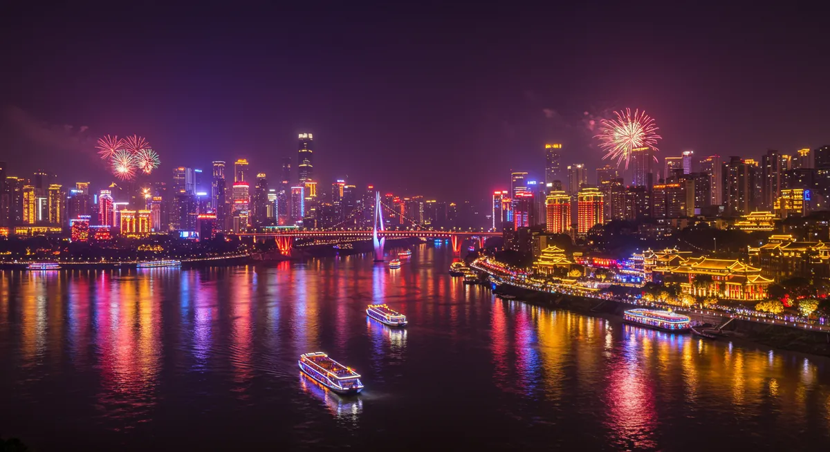 Chongqing City Festivals: Your Ultimate Guide to Vibrant Celebrations ...