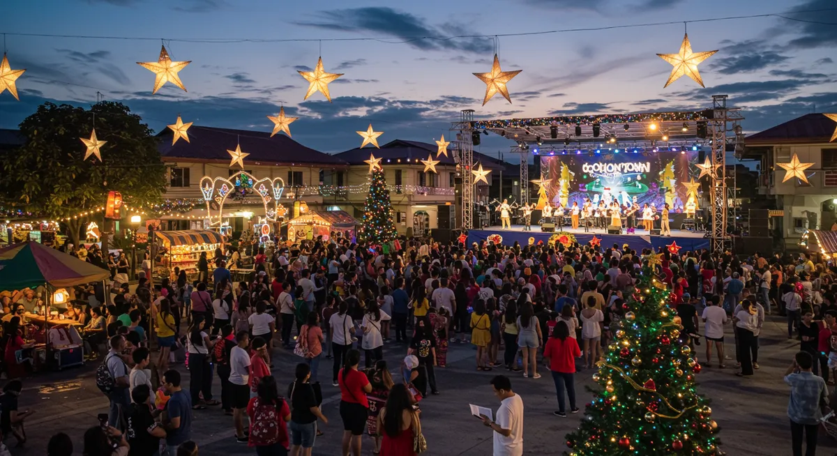 Coron Town Paskuhan Festival Activities Guide | FEstivation.com