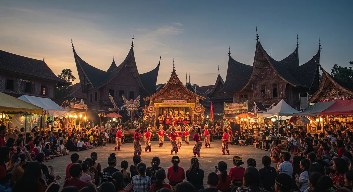 Top Cultural Events in Padang, Indonesia | FEstivation.com