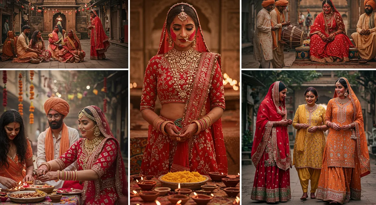 Lucknow Festivals: Cultural Significance Explored | FEstivation.com