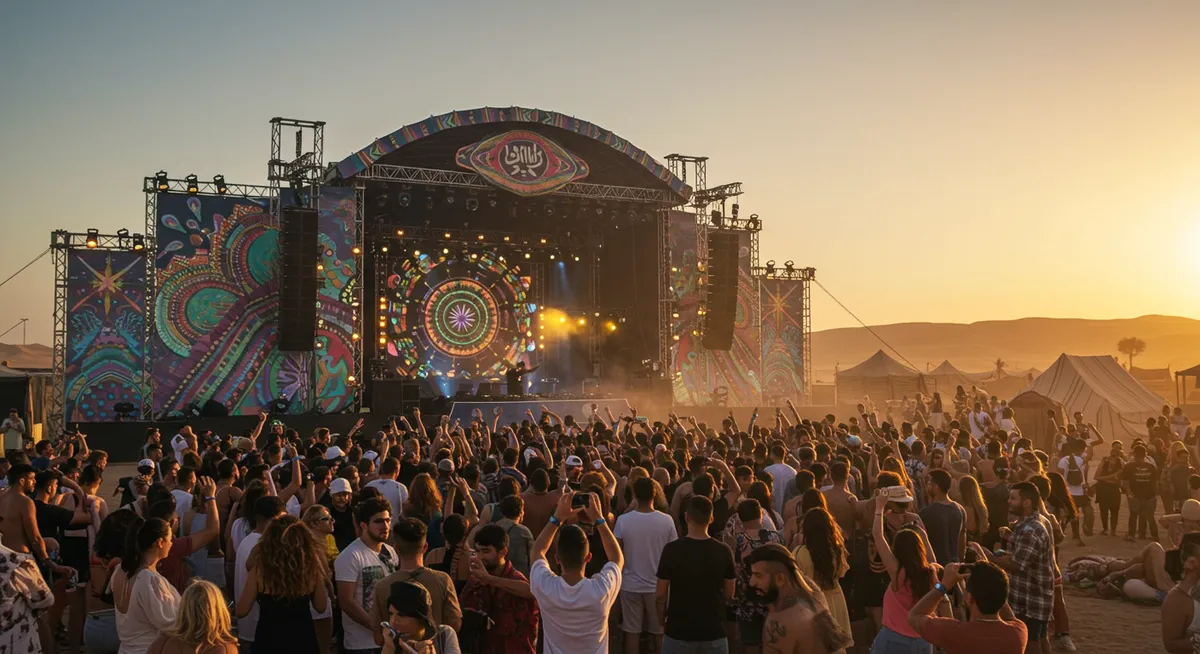 Dahab Music Festivals 2025: Your Essential Guide | FEstivation.com