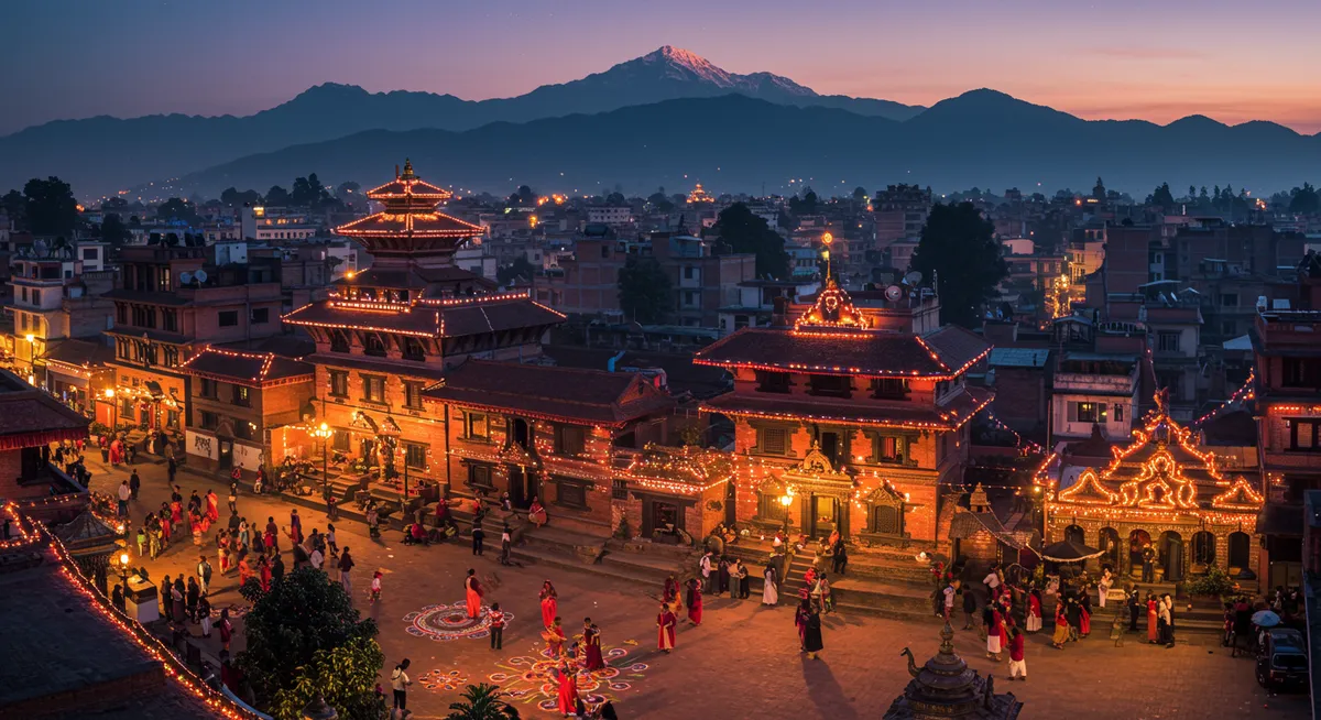 Your Guide to Dashain and Tihar in Kathmandu | FEstivation.com