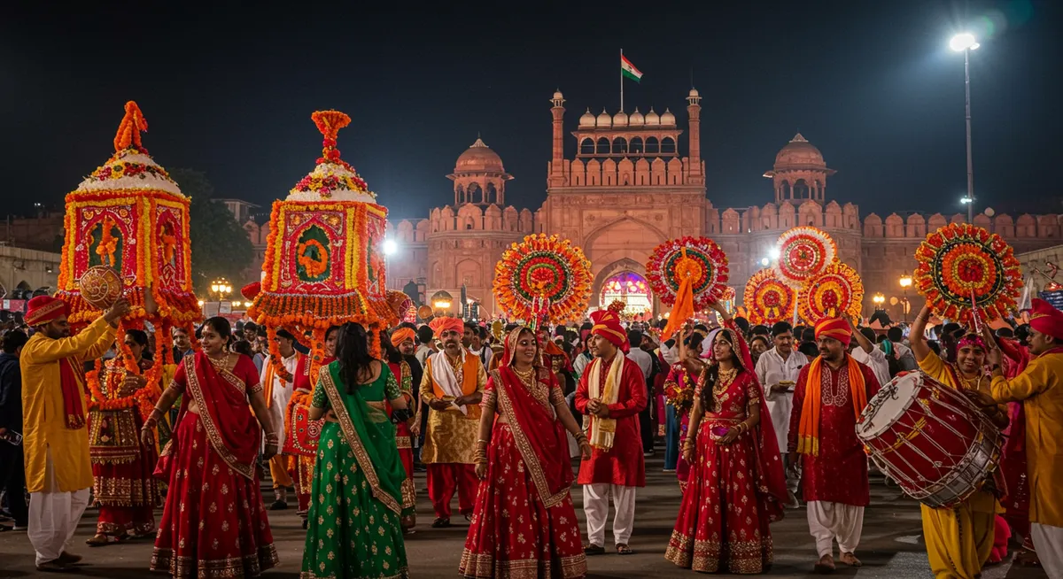 Delhi Festivals: Your Ultimate Guide to Celebrations in Delhi ...