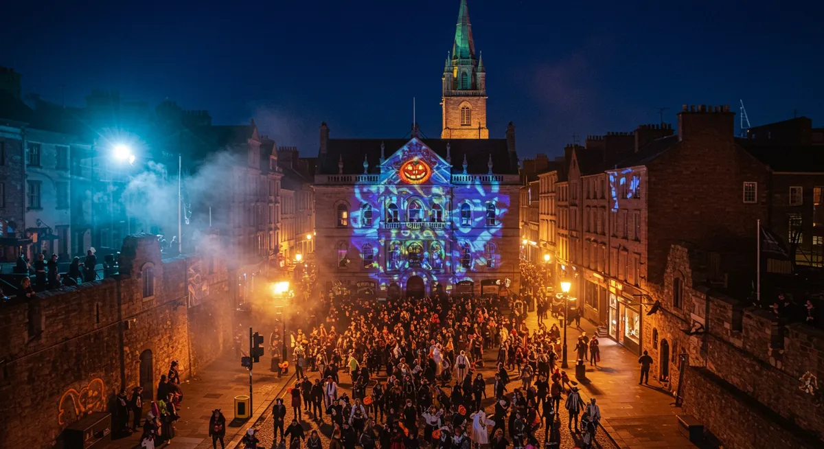 Derry Halloween Festival Dates 2025 & Guide | FEstivation.com
