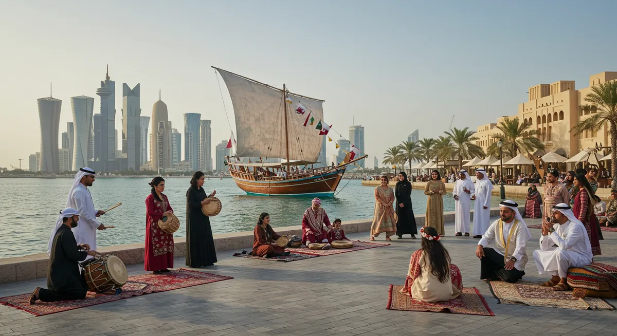 Your Doha Cultural Festivals Guide 2025 | FEstivation.com