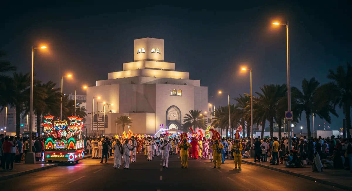 Doha Festivals: Your Ultimate Guide to Qatar's Vibrant Events ...