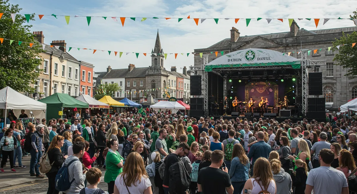 Dublin Festivals: The Ultimate Guide to Ireland's Vibrant Events ...