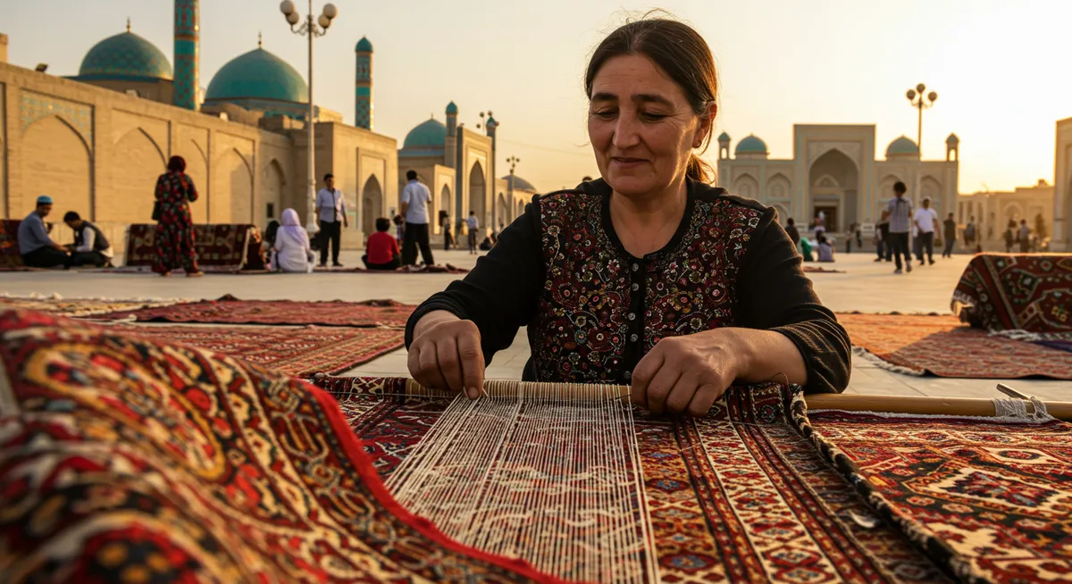Dushanbe Traditional Crafts Festivals: Your Guide | FEstivation.com