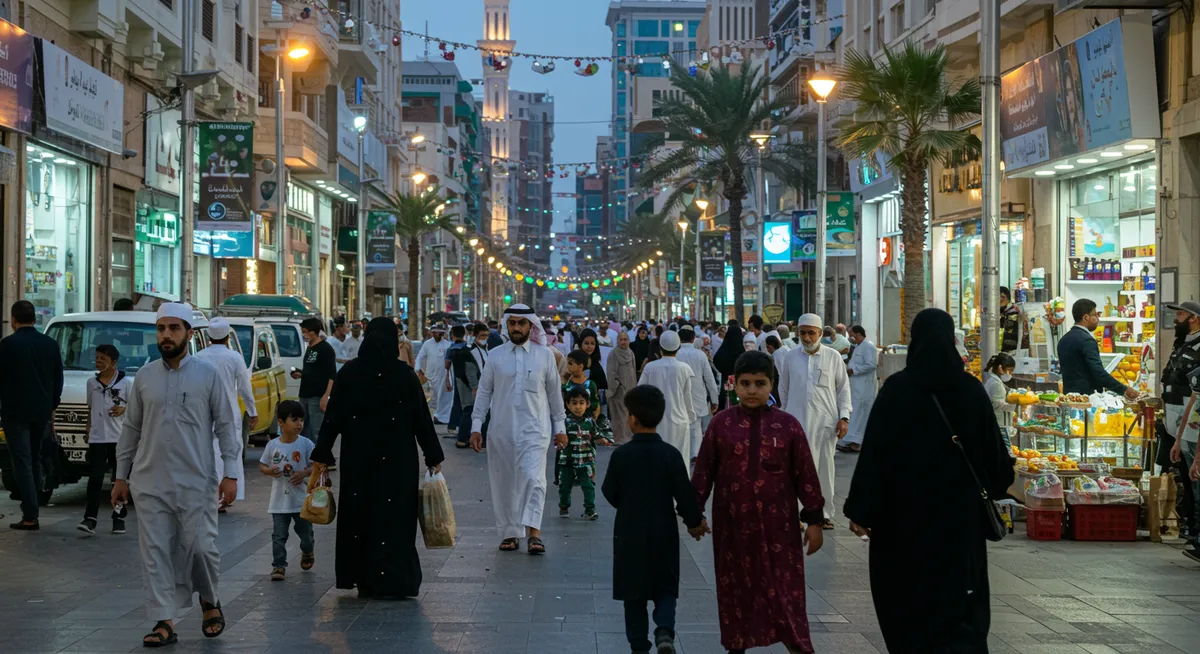 Eid al-Fitr Jeddah 2025: Your Celebration Itinerary | FEstivation.com
