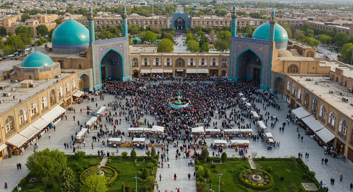 Esfahan Festivals: Your Ultimate Guide to Cultural Celebrations ...