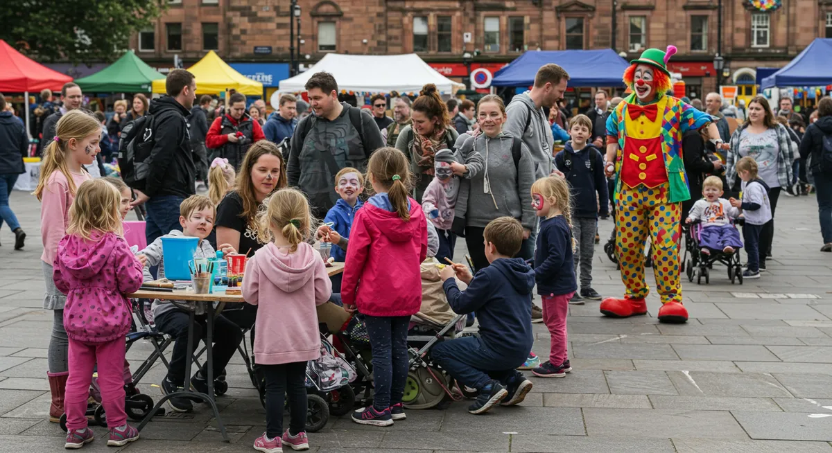 Glasgow's Best Family-Friendly Festivals for Kids | FEstivation.com