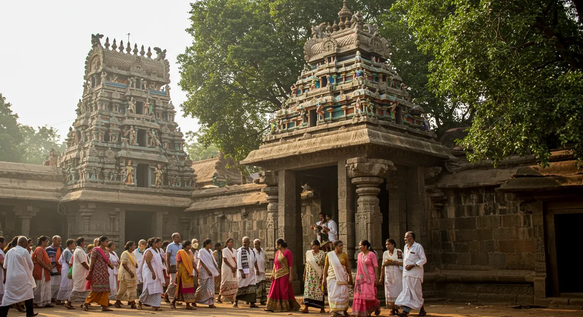 Famous Temple Festivals in Trivandrum You Must See | FEstivation.com