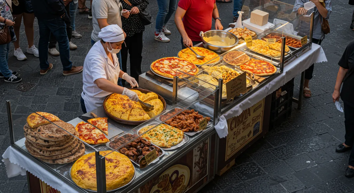 Feast of Saint Agatha Catania Local Food Guide | FEstivation.com