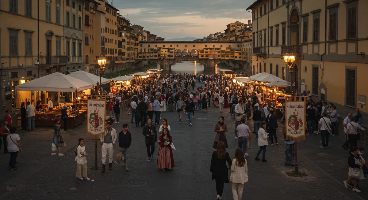 Florence Festivals: Your Definitive Guide to Celebrations in Italy ...