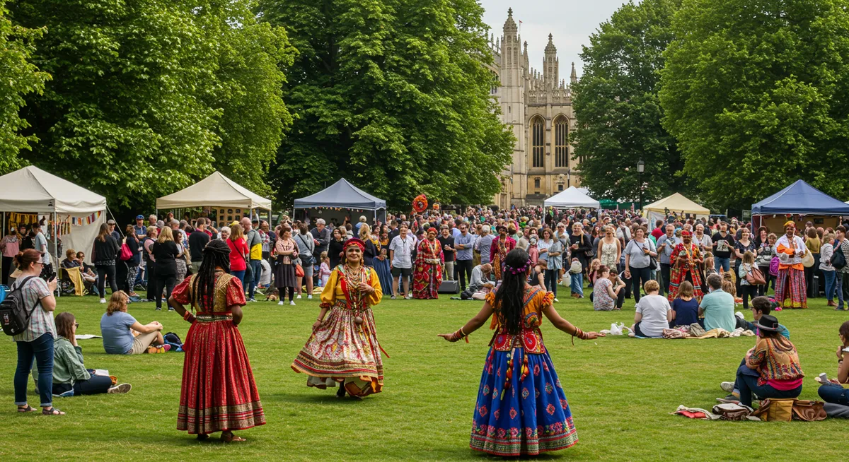 Free Cultural Festivals in Cambridge UK: Your 2024 Guide | FEstivation.com