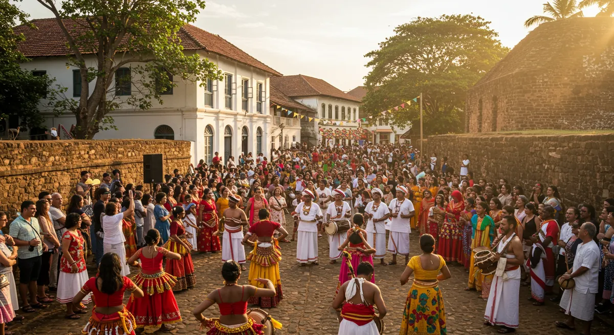 Galle Fort Festivals & Events Calendar 2025 | FEstivation.com