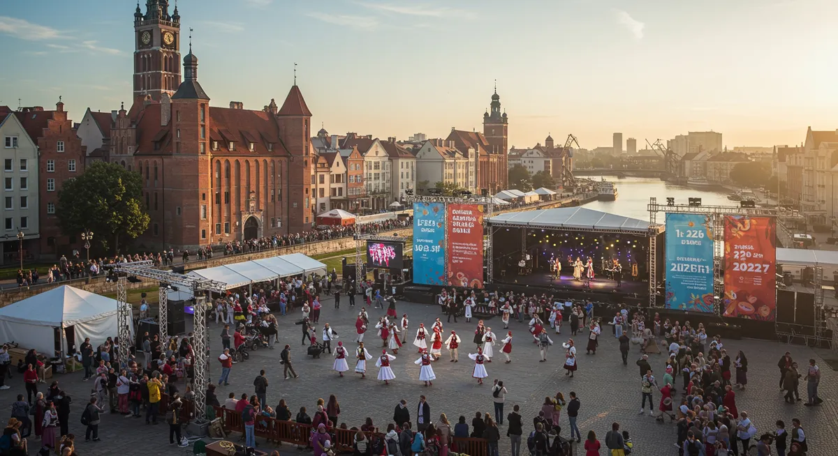 Gdańsk Festival Dates 2025 & Event Calendar | FEstivation.com