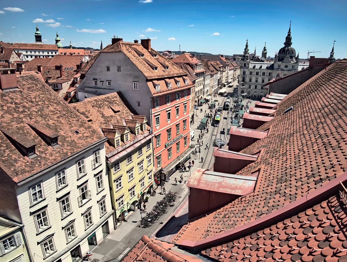 Graz Traditional Food Guide: Must-Try Styrian Delights | FEstivation.com