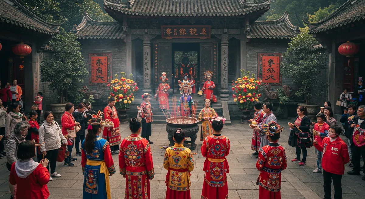 Guilin Festival Etiquette & Customs Guide | FEstivation.com