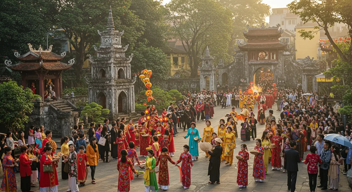Hanoi Festivals: Your Ultimate Guide to Cultural Celebrations ...