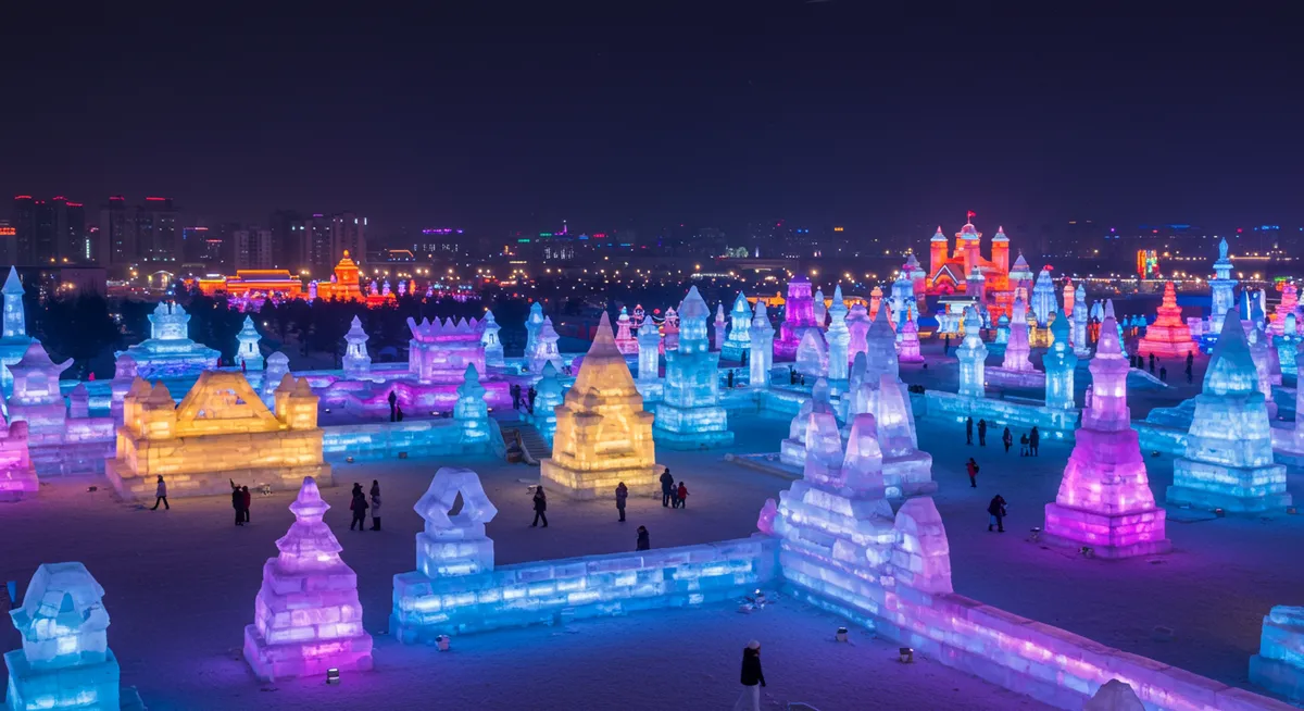 Harbin Festivals: Your Ultimate Guide to Celebrations in China ...