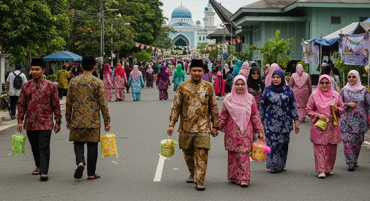 Experience Hari Raya Aidilfitri Events in Kota Kinabalu | FEstivation.com