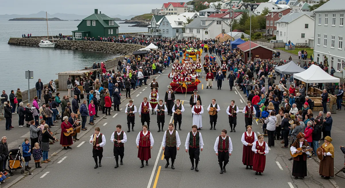 Heimaey Festivals: Your Ultimate Guide to Iceland's Island Celebrations ...