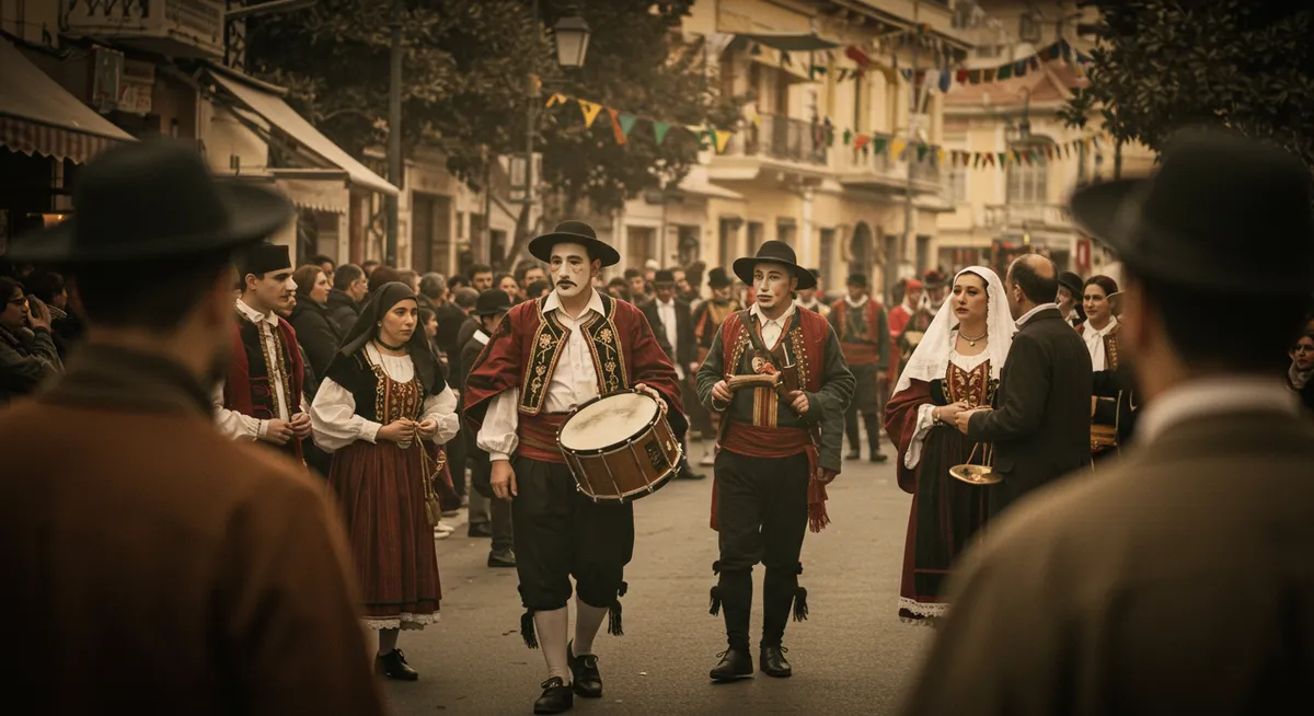 Historical Significance of Patra Carnival Celebrations | FEstivation.com