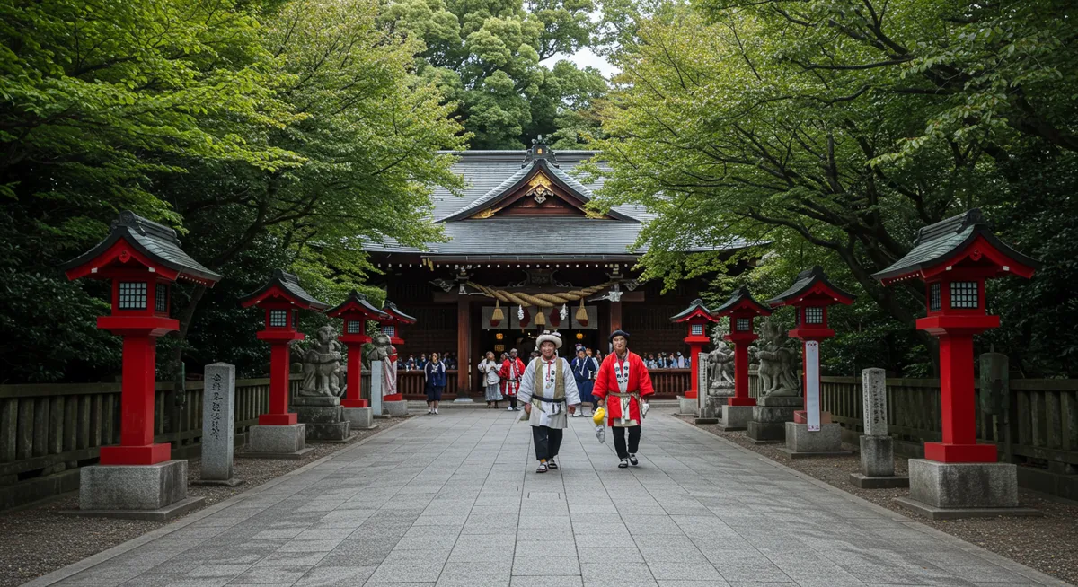 Kamakura Festivals: Your Guide to Attending | FEstivation.com