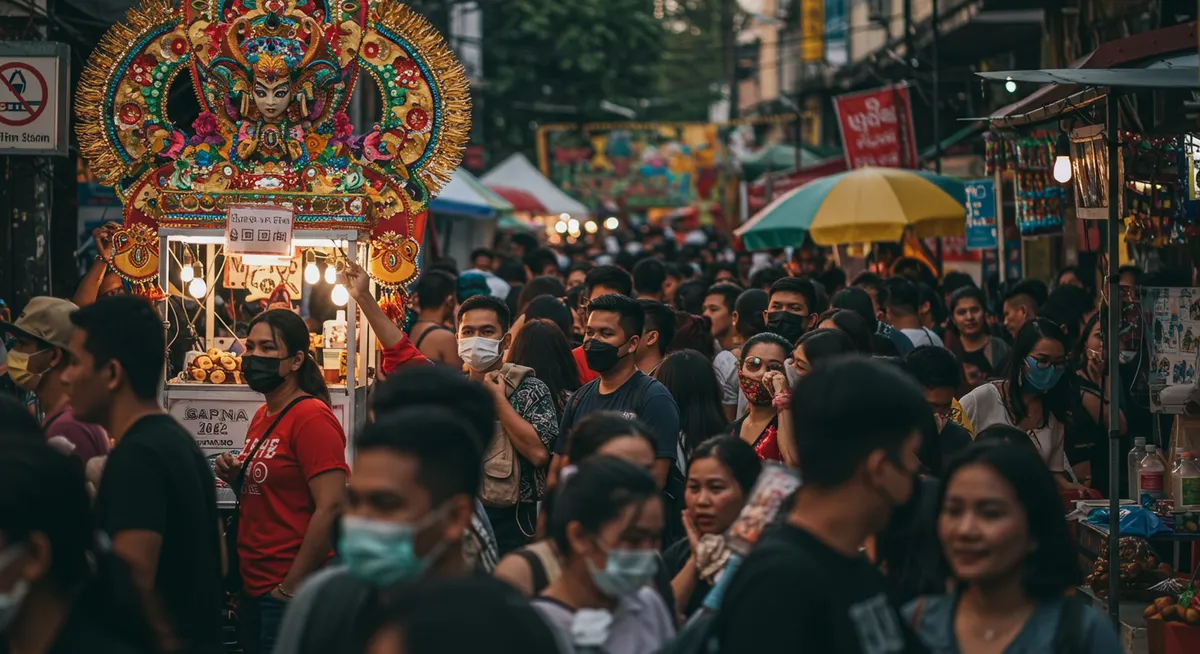 How to Attend Manila Festivals Safely | FEstivation.com