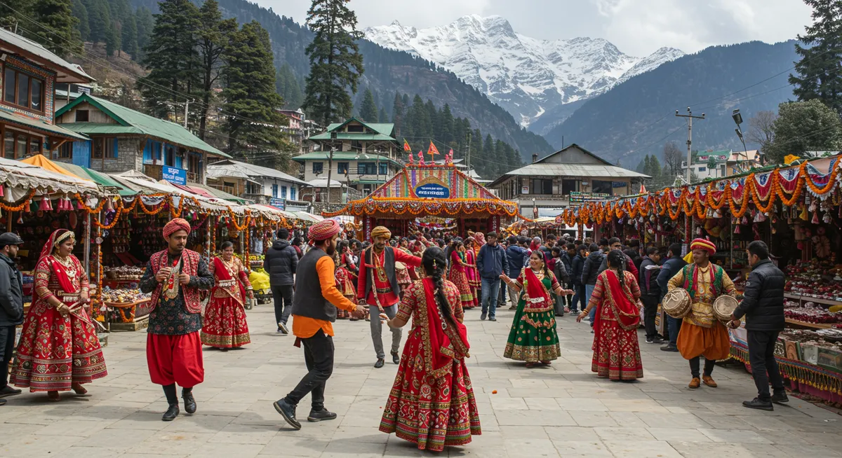 How to Experience Local Culture at Manali Festivals | FEstivation.com