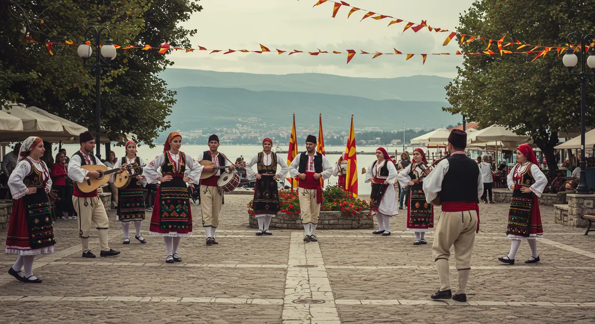 Experience Local Ohrid Folklore Festivals | FEstivation.com