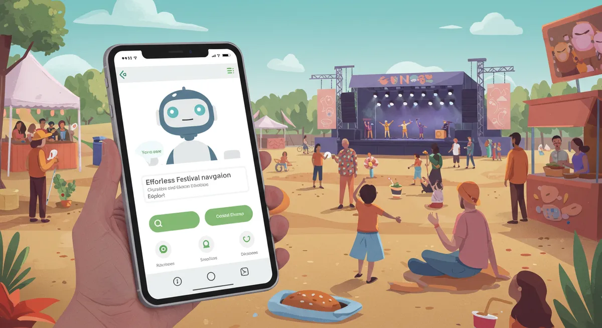 How to Plan a Festival Trip with Our Event Chatbot (Step-by-Step ...