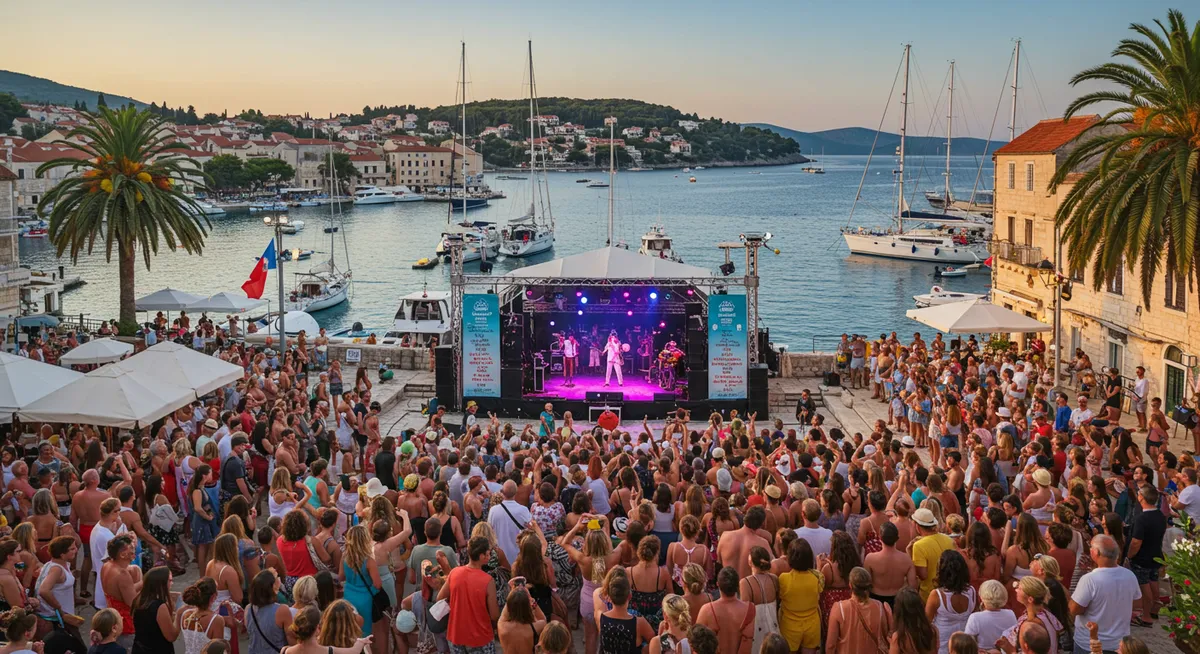 Hvar Summer Festival 2025: Dates, Schedule & Highlights | FEstivation.com