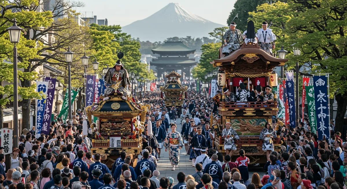 Hyakumangoku Matsuri Kanazawa 2025: Your Guide | FEstivation.com