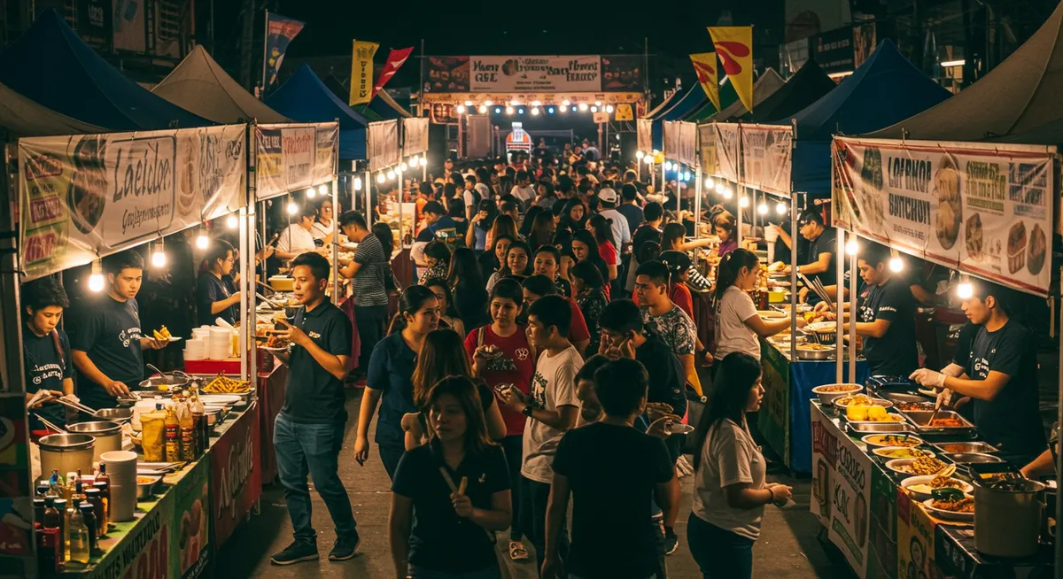 Iloilo Food Festivals & Culinary Events Guide | FEstivation.com