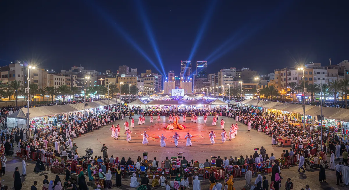 Jeddah Festivals: A Comprehensive Guide to Saudi Arabia's Vibrant ...