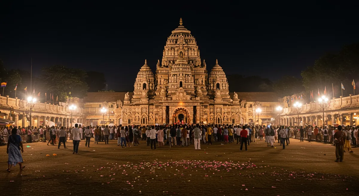 Your Karaga Festival Bangalore Travel Guide | FEstivation.com