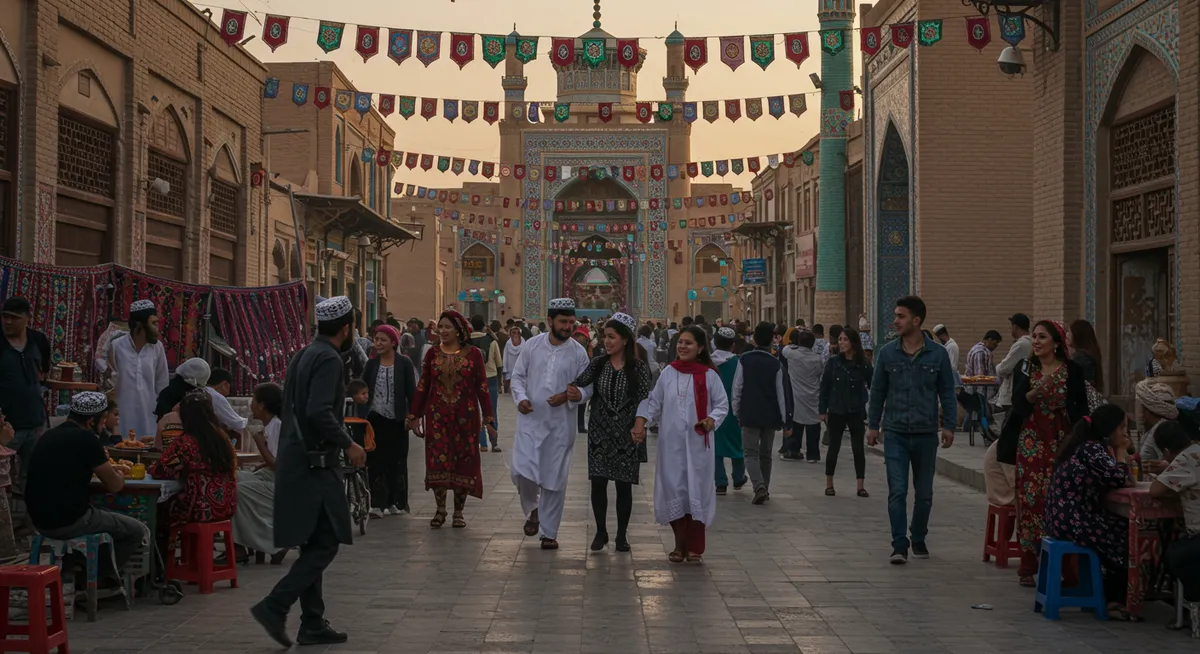 Kashgar Festival Itinerary for Cultural Travelers | FEstivation.com