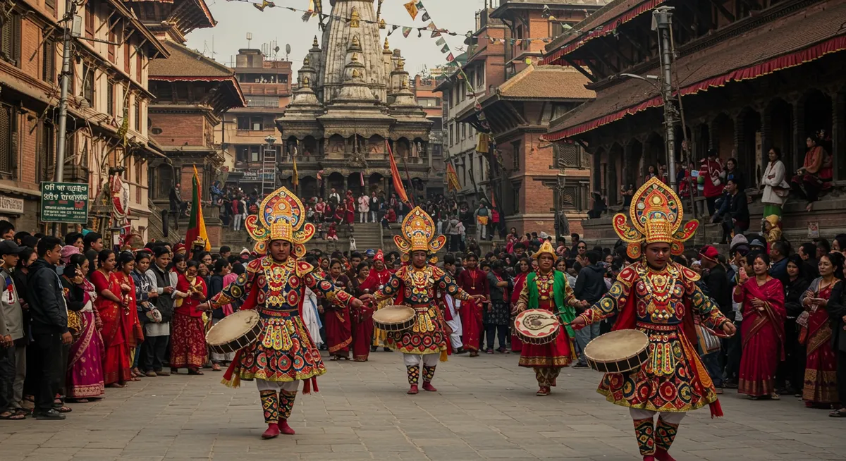Kathmandu Festivals: A Comprehensive Guide to Nepal's Celebrations ...