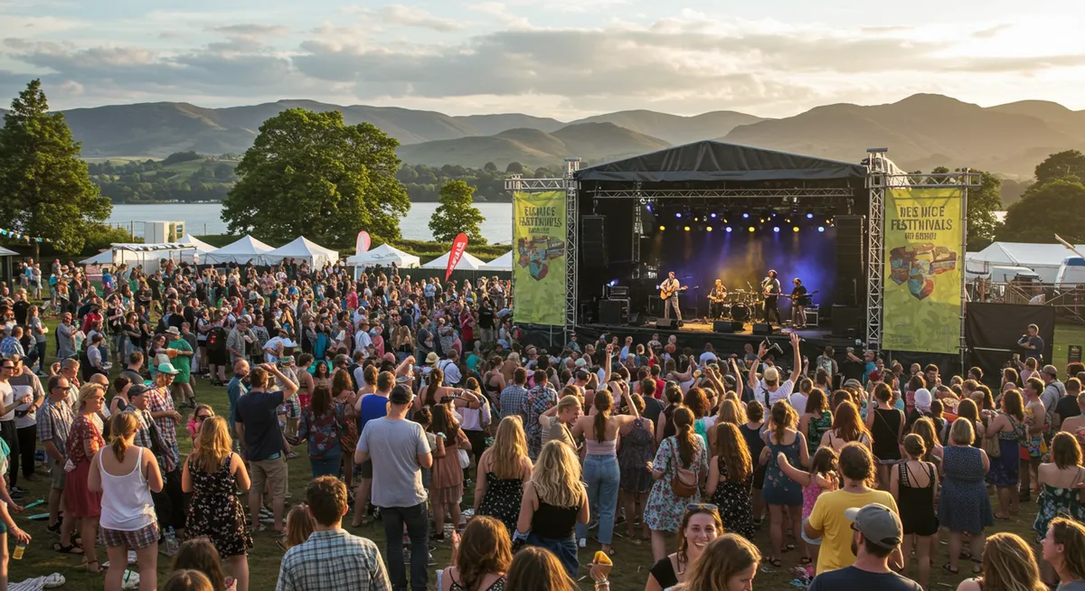 Keswick Festivals: The Definitive Guide to Events in Keswick, UK ...