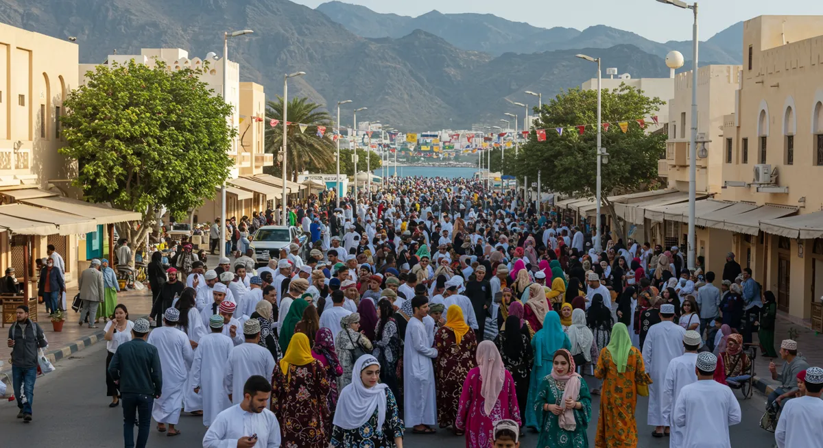 Khasab Festivals: A Comprehensive Guide to Oman's Musandam Celebrations ...