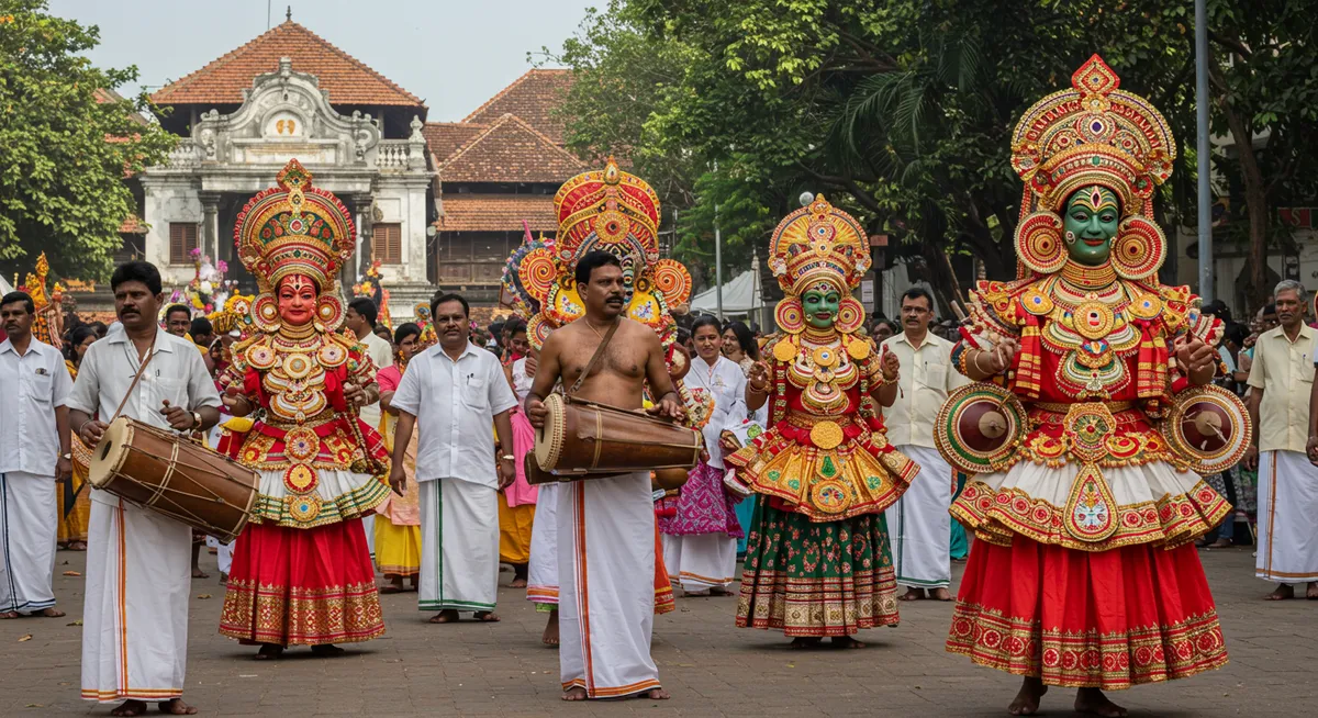 Kochi Festival Calendar 2025: Your Guide to Celebrations | FEstivation.com