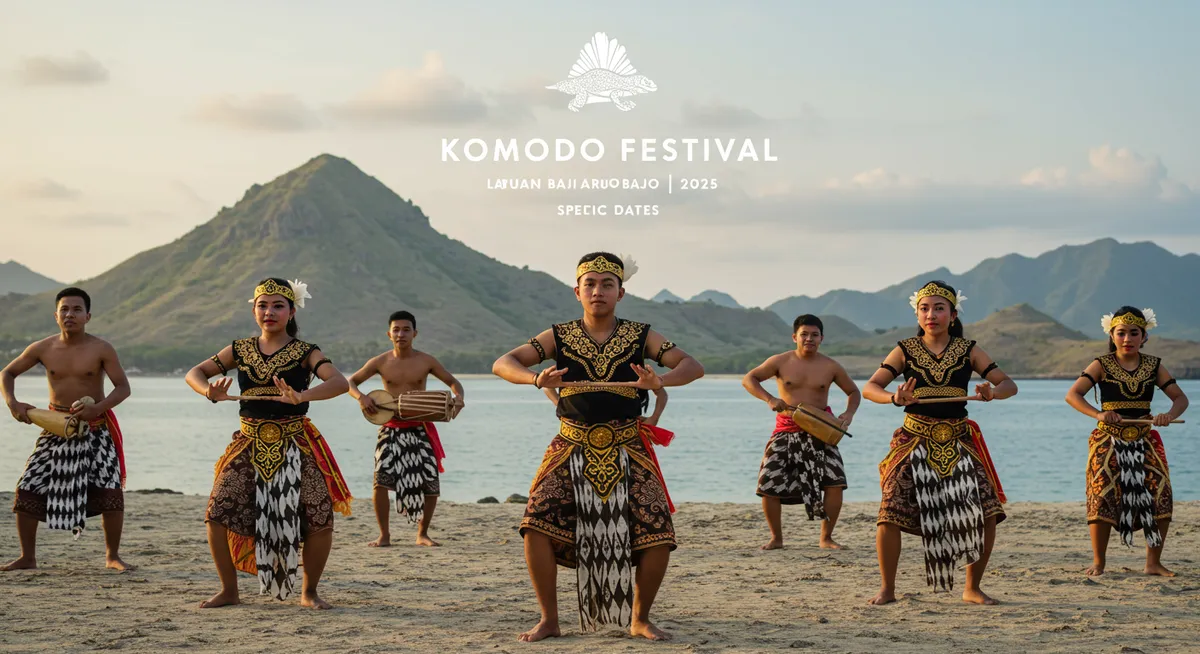 Komodo Festival Labuan Bajo 2025 Dates & Guide | FEstivation.com
