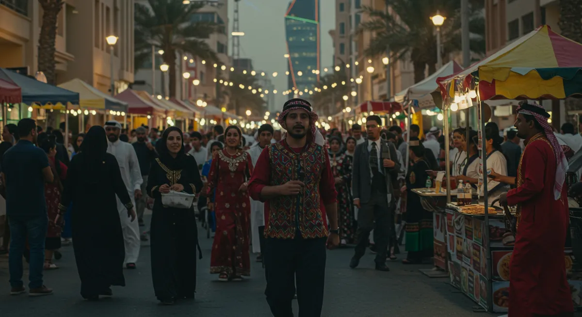 Kuwait City Cultural Festivals Guide 2025 | FEstivation.com