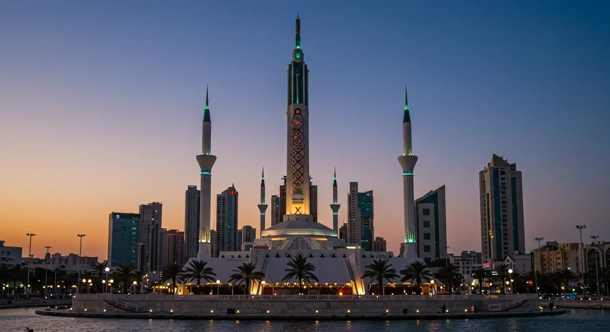 Kuwait City Festivals: The Ultimate Guide to Celebrations in Kuwait ...
