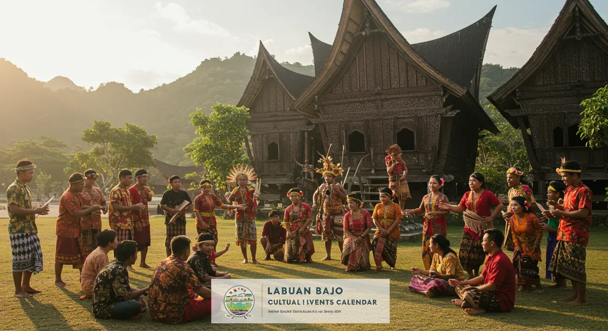 Labuan Bajo Cultural Events Calendar: Your 2025 Guide | FEstivation.com