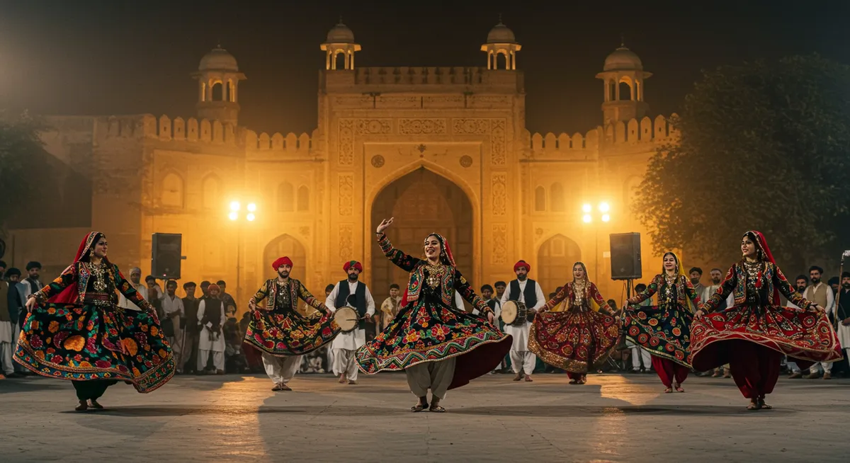Lahore Festivals: A Comprehensive Guide to Cultural Celebrations ...