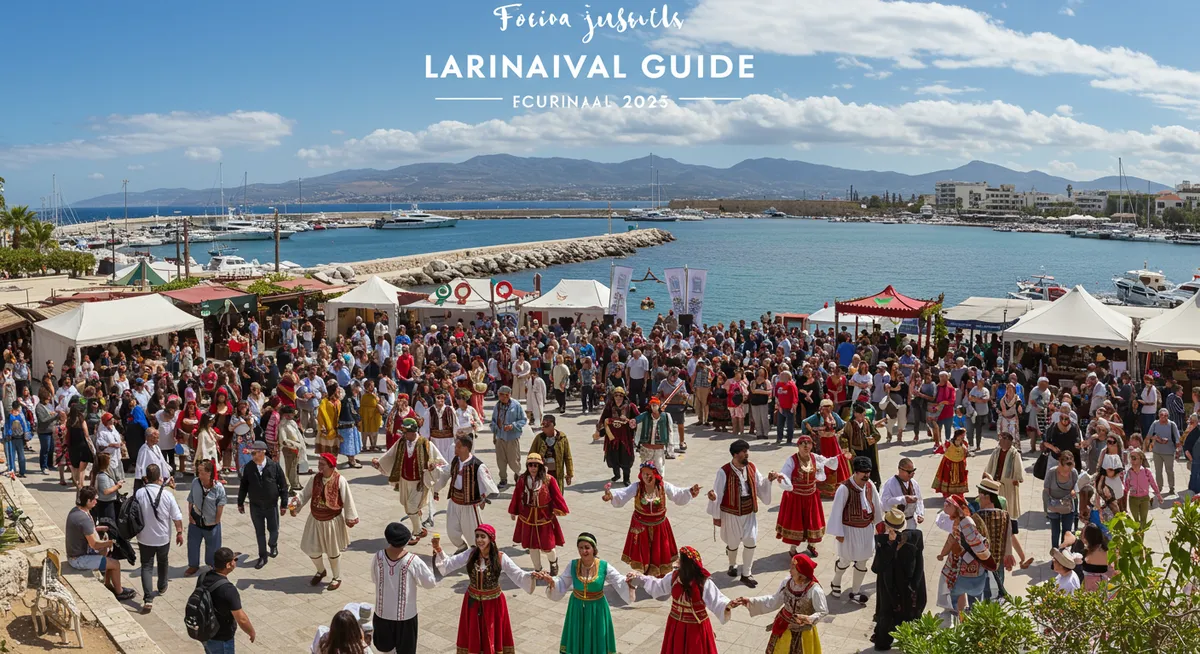 Larnaka Festival Dates 2025: Your Planning Guide | FEstivation.com