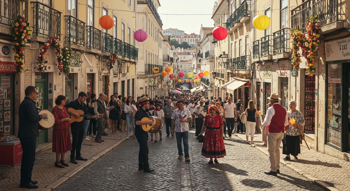Lisbon Festivals: Your Ultimate Guide to Portugal's Celebrations ...